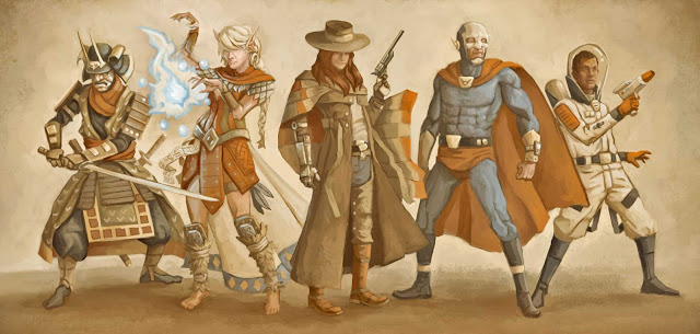 COMO SE TORNAR UM BOM MESTRE DE RPG [PARTE 1] - Movimento RPG
