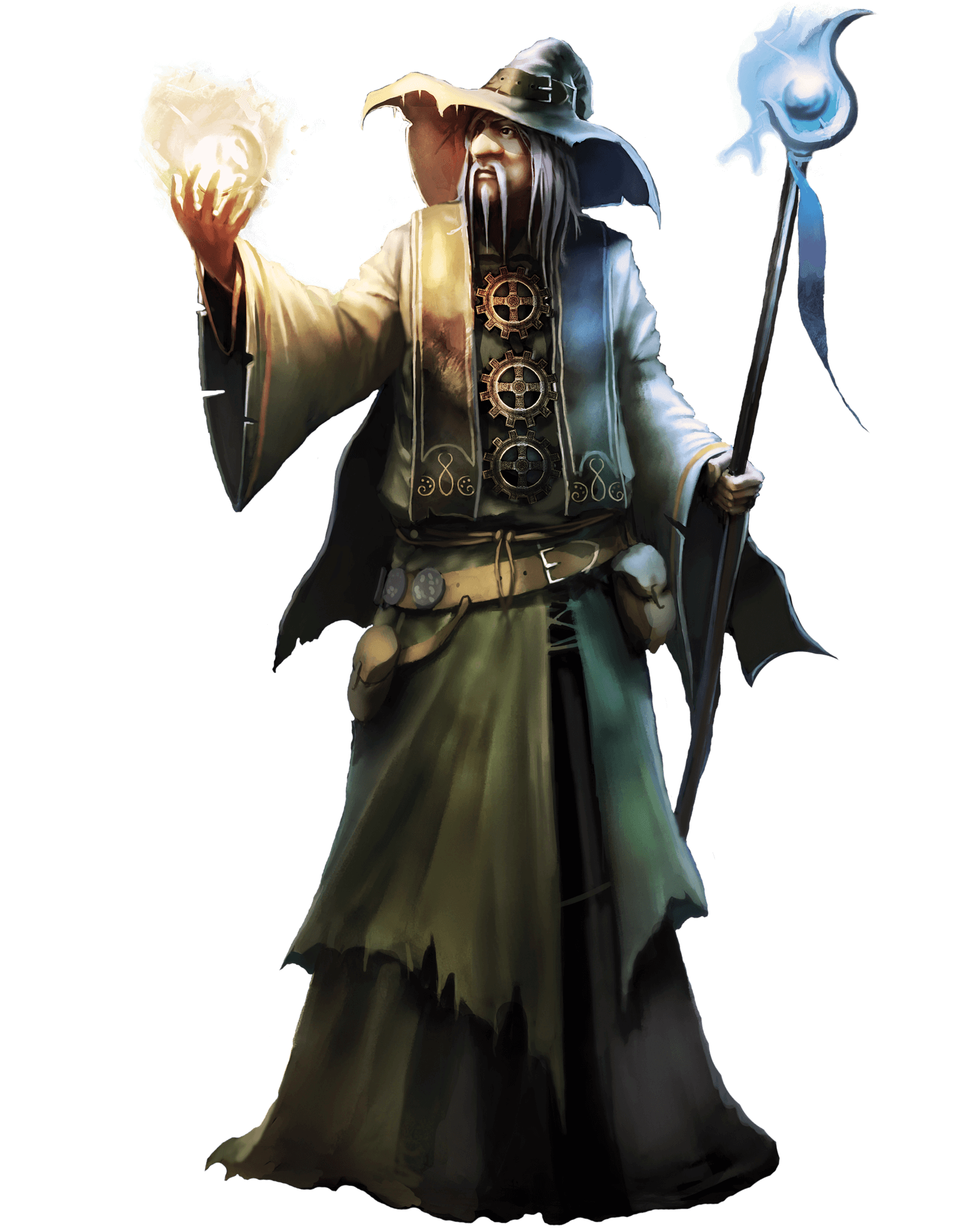 O Caminho - Resenha - Movimento RPG