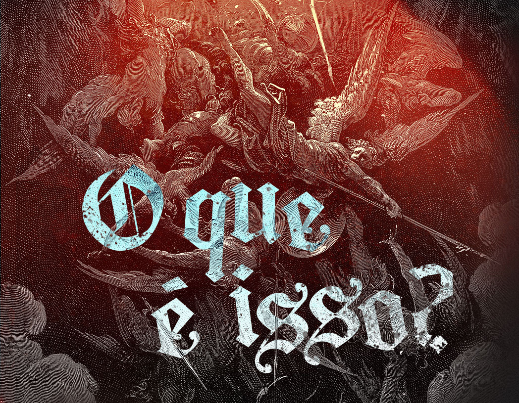 Infaernum — Resenha - Movimento RPG