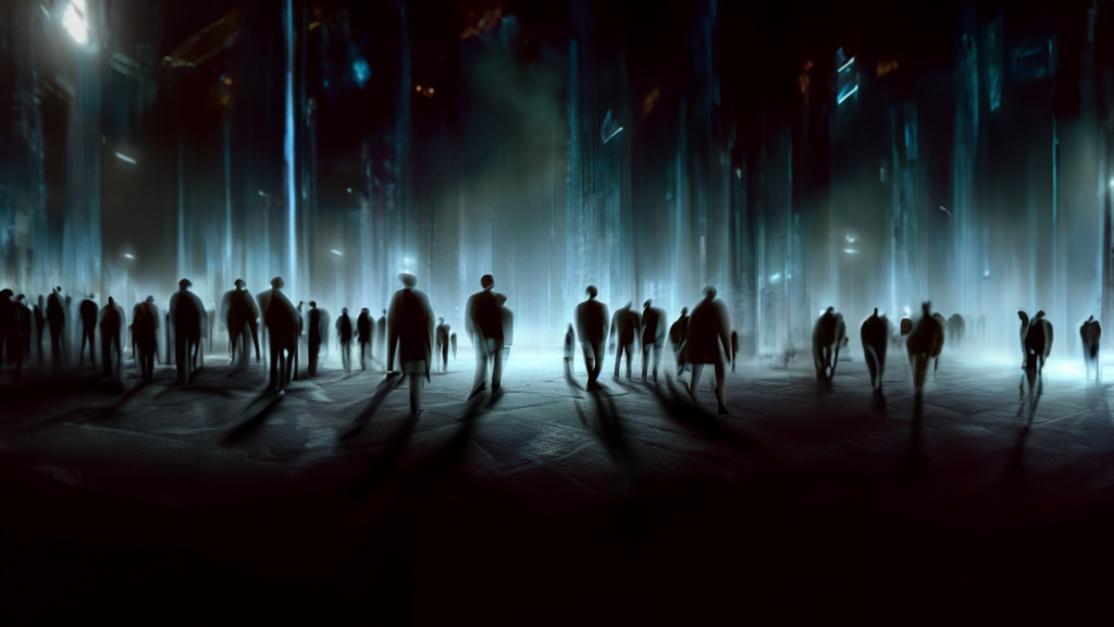 Ideias para Aventuras - Night's Black Agents - Movimento RPG