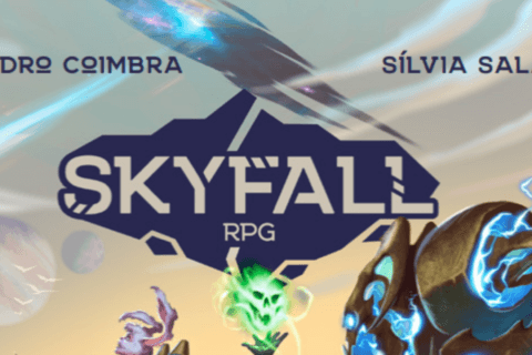 O Rei sem Trono #03 - Resenha da Série de Skyfall RPG - Movimento RPG