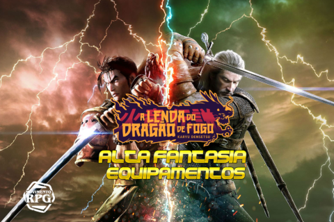 Sacramento RPG - Resenha - Movimento RPG