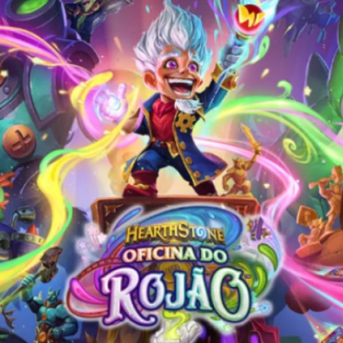 Oficina do Rojão - Quimera de Aventuras - Movimento RPG